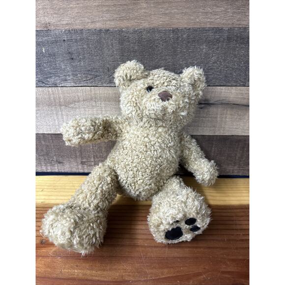 Build-A-Bear | Toys | Vintage Build A Bear 997 Teddy Bear 12in Plush ...